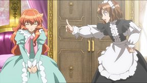 西の善き魔女 Astraea Testament 第03話 | dアニメストア