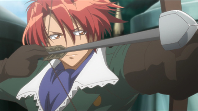 西の善き魔女 Astraea Testament 第08話 | dアニメストア