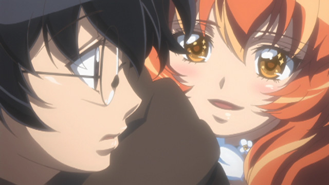 西の善き魔女 Astraea Testament 第13話 | dアニメストア