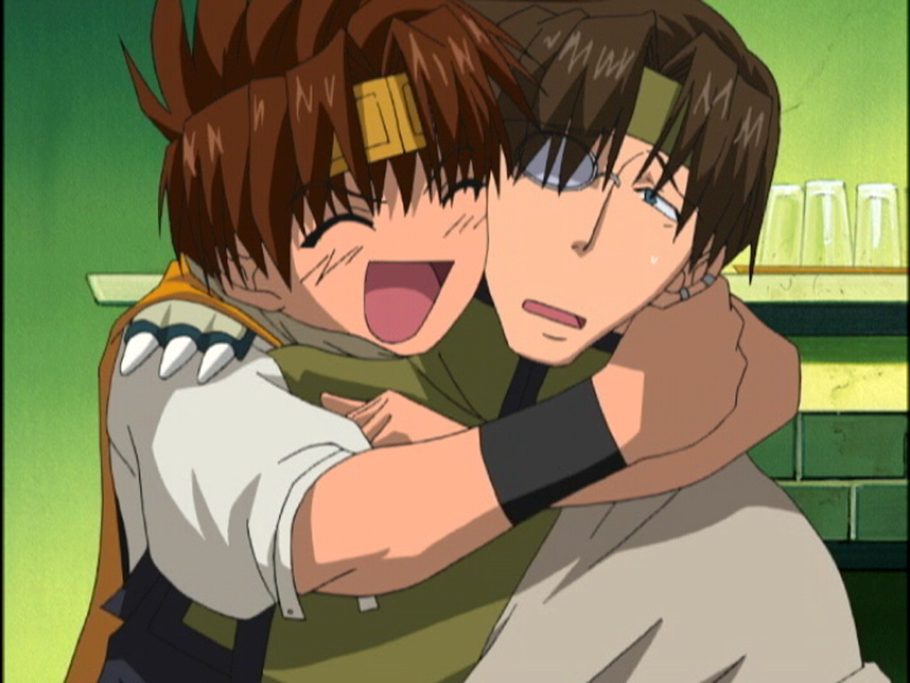 最遊記 RELOAD GUNLOCK 第7話 | dアニメストア