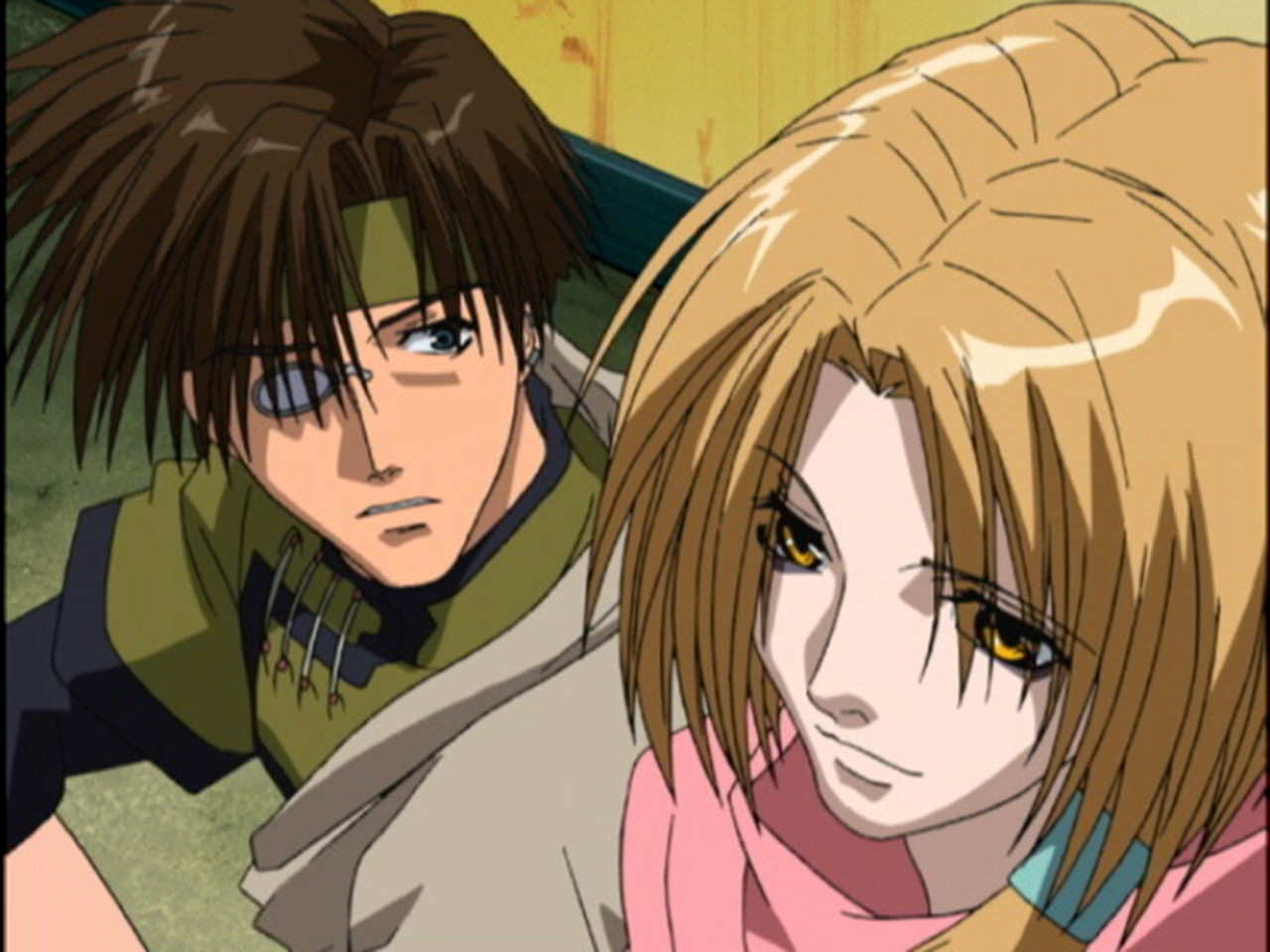 最遊記 RELOAD GUNLOCK 第16話 | dアニメストア