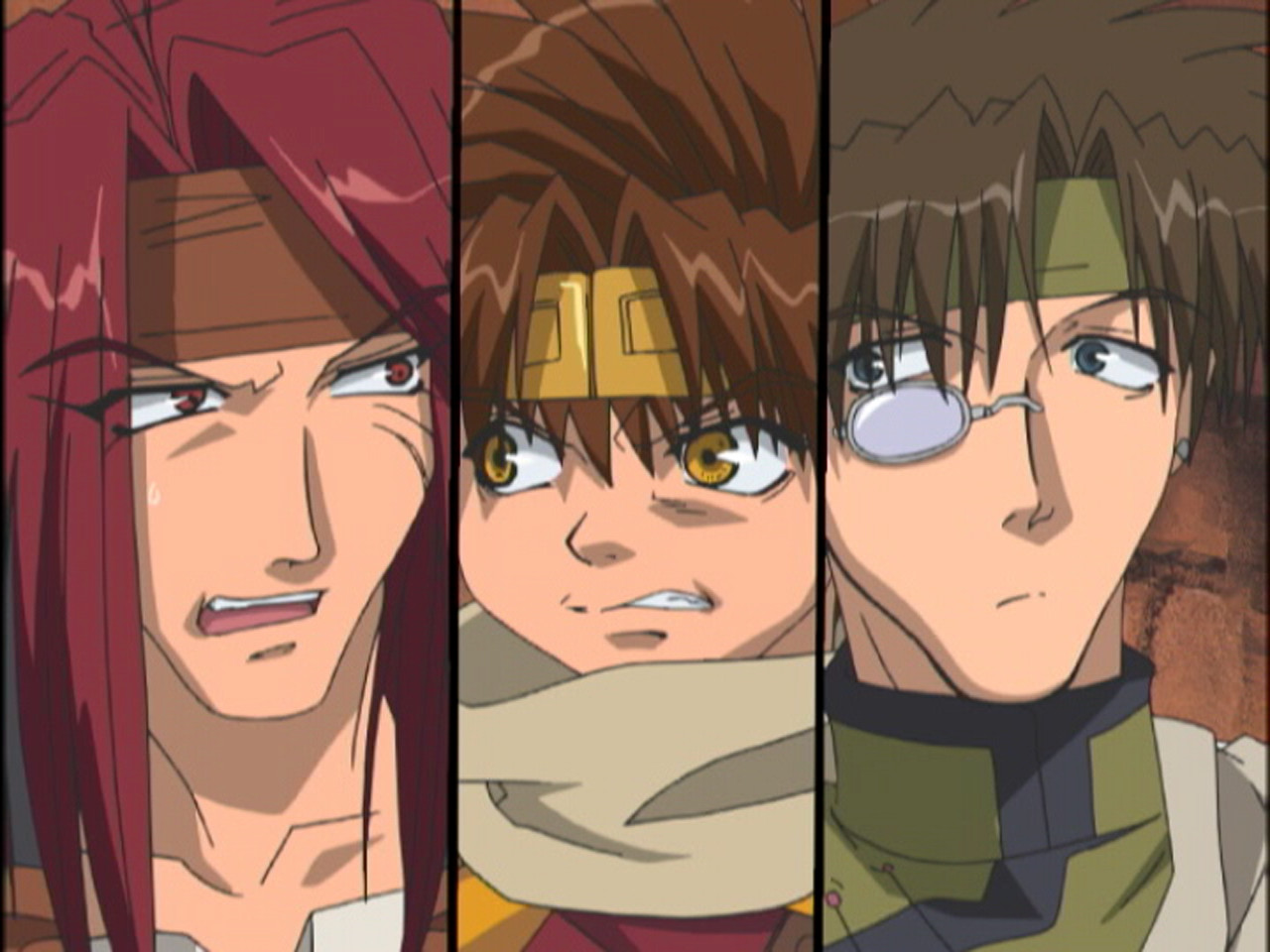 最遊記 RELOAD GUNLOCK 第24話 | dアニメストア