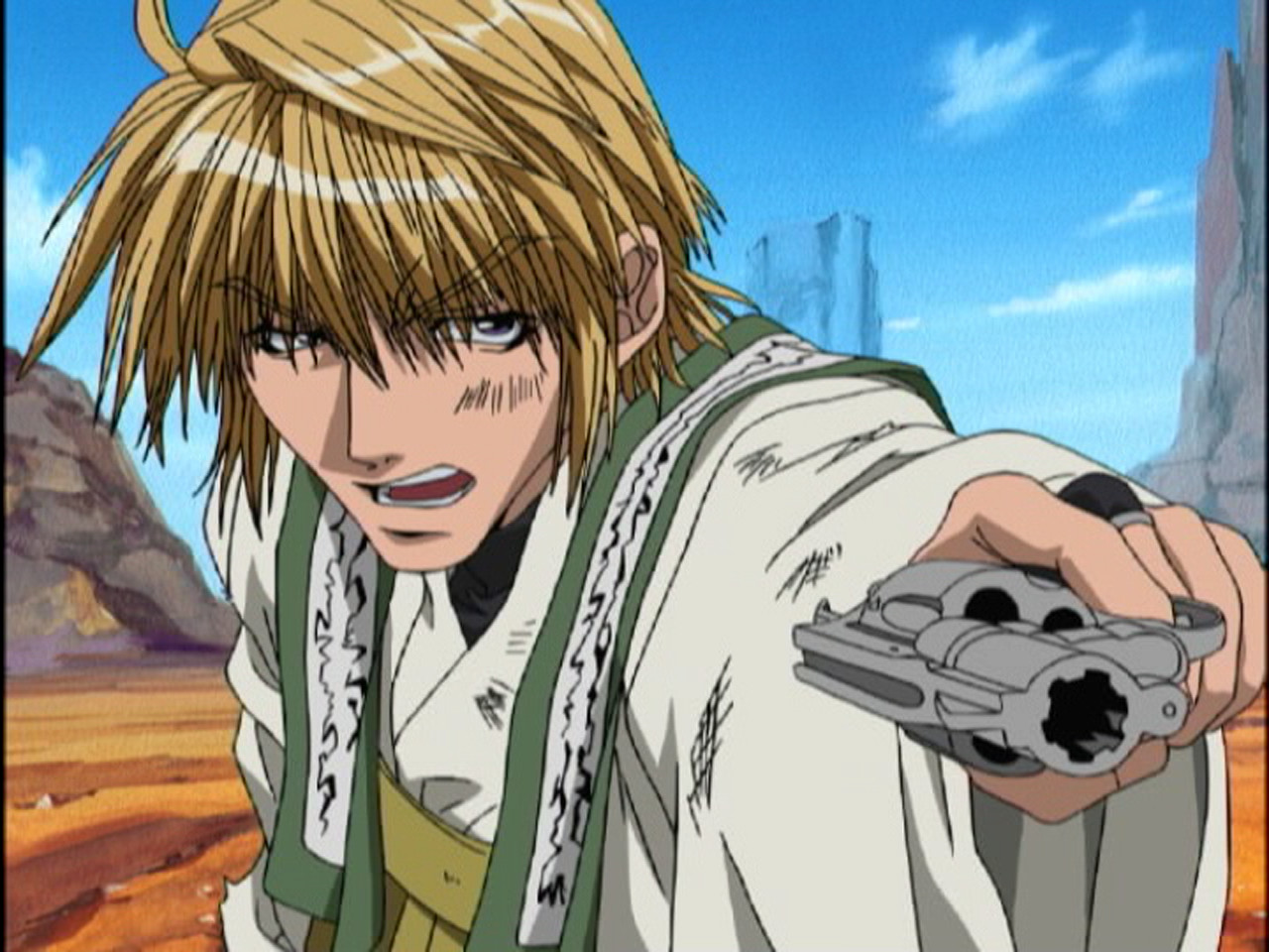 最遊記 RELOAD GUNLOCK 第26話 | dアニメストア