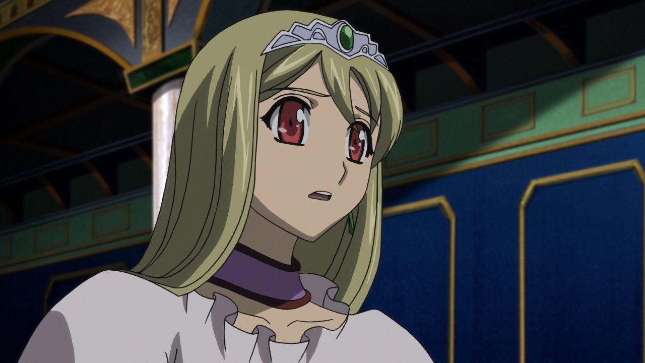 MURDER PRINCESS 第1話 | dアニメストア