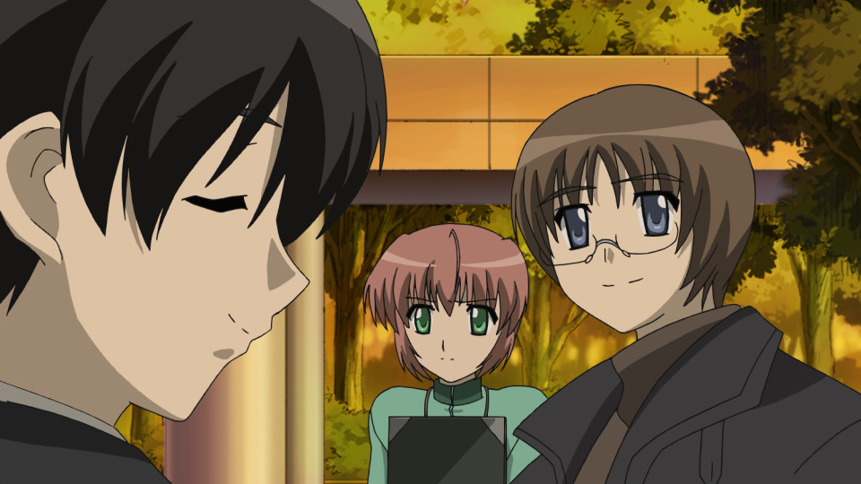 Canvas2～虹色のスケッチ～[TVシリーズ] #14 | dアニメストア