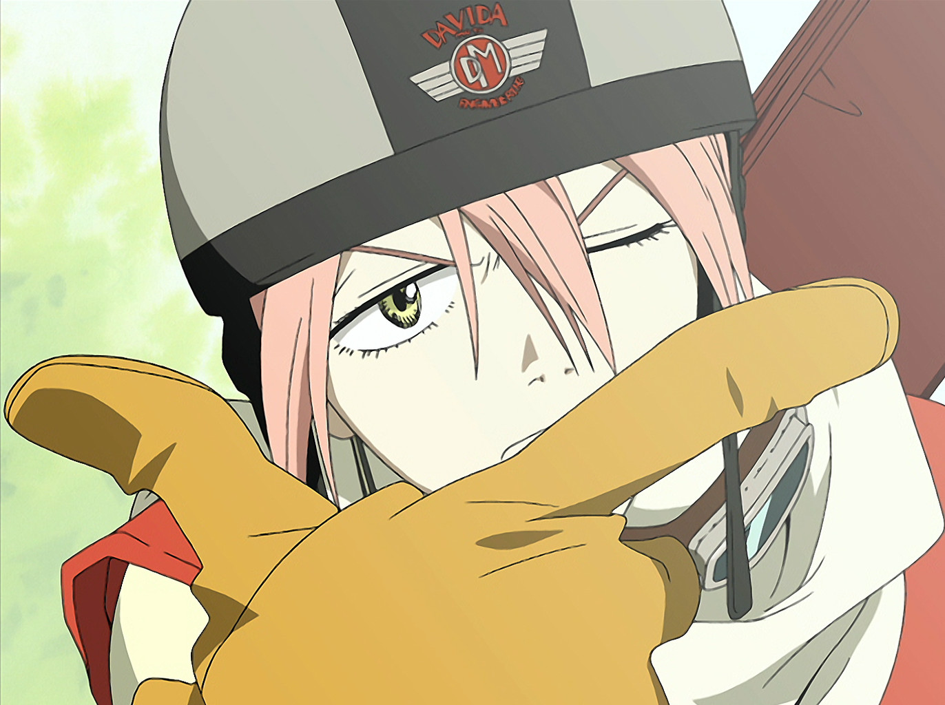 フリクリ 第1話 | dアニメストア