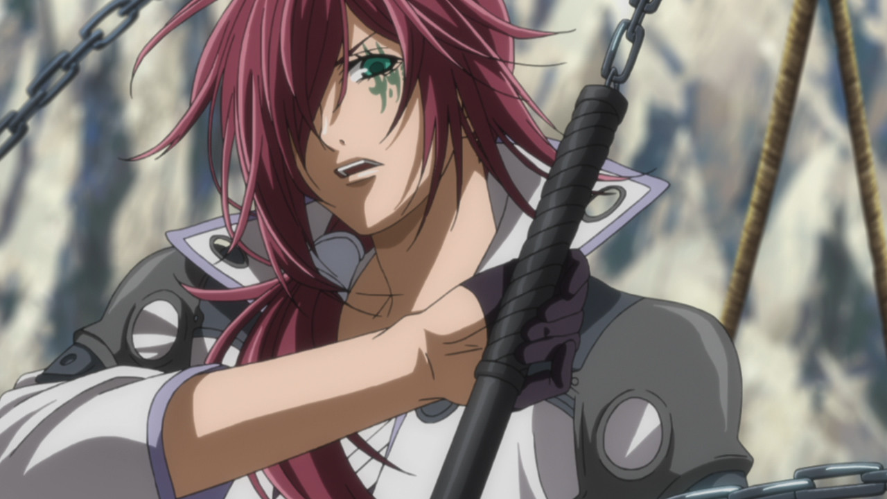 BRAVE10 第3話 | dアニメストア