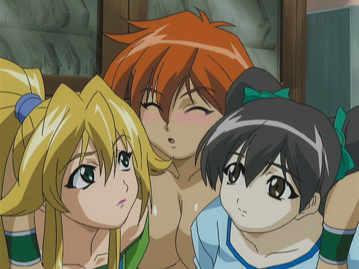 BURN-UP SCRAMBLE Scramble-5 | dアニメストア