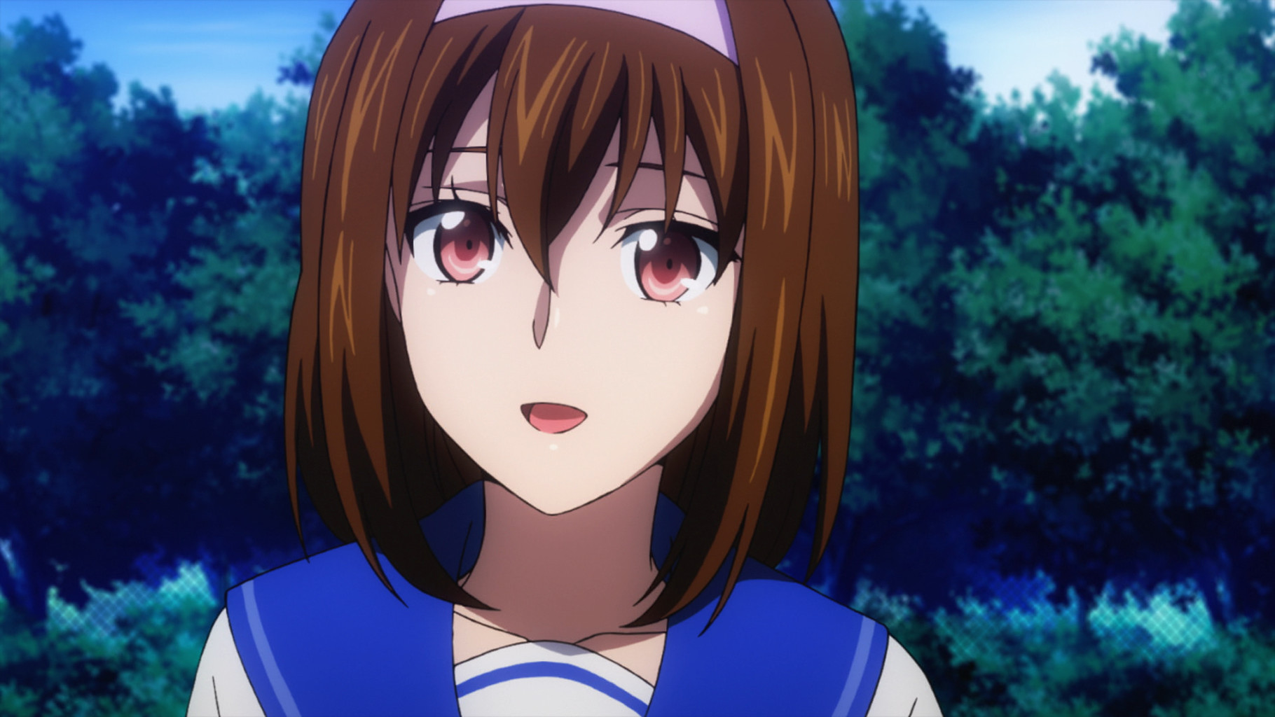 ストライク・ザ・ブラッド 第10話 | dアニメストア