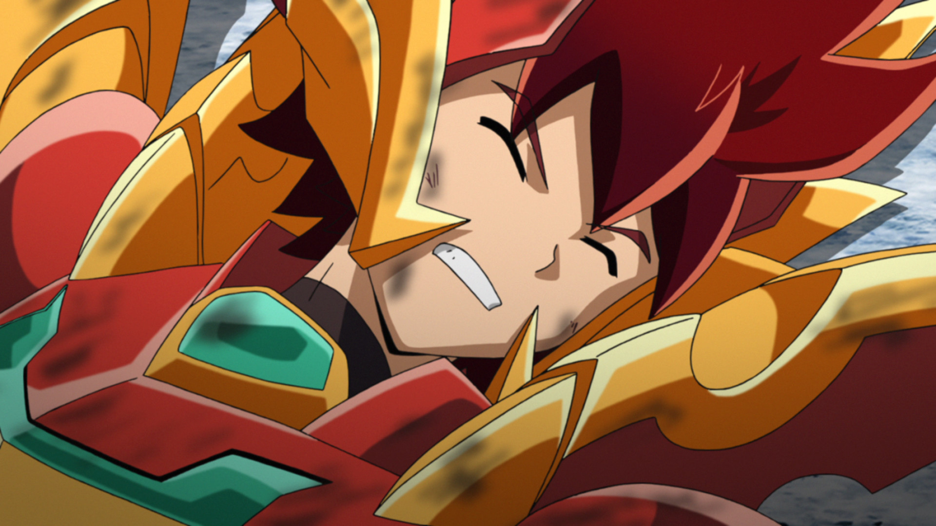 ガイストクラッシャー 第49話 | dアニメストア