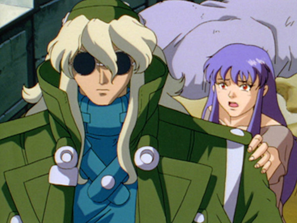 EAT-MAN’98 ACT-3 | dアニメストア