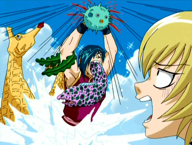 PAPUWA 第3話 | dアニメストア