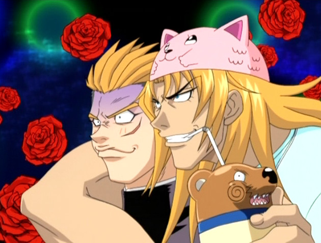 PAPUWA 第5話 | dアニメストア