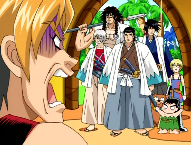 PAPUWA 第9話 | dアニメストア