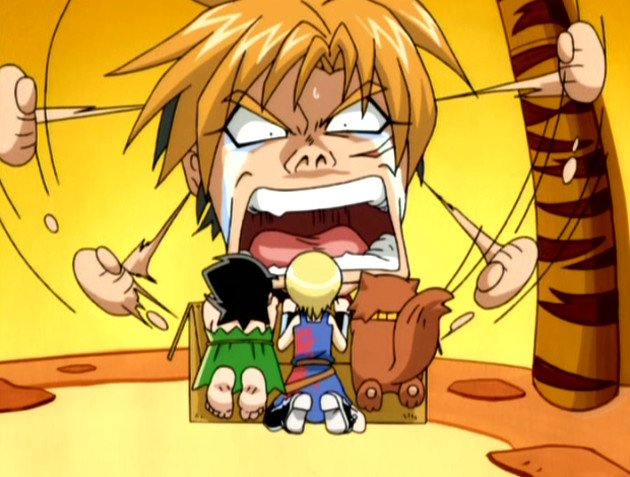 PAPUWA 第16話 | dアニメストア