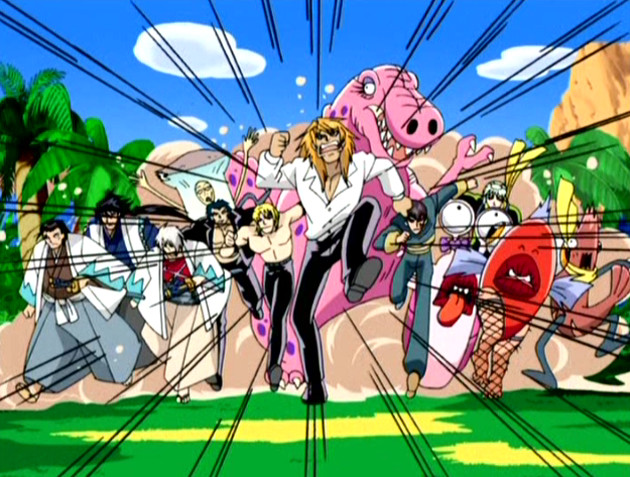 PAPUWA 第18話 | dアニメストア