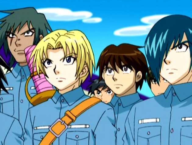 PAPUWA 第20話 | dアニメストア