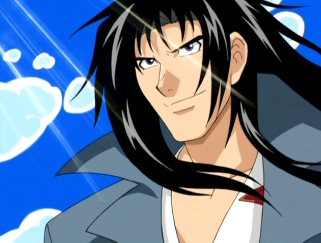 PAPUWA 第23話 | dアニメストア