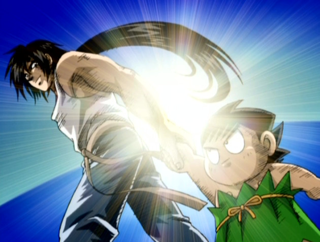 PAPUWA 第24話 | dアニメストア