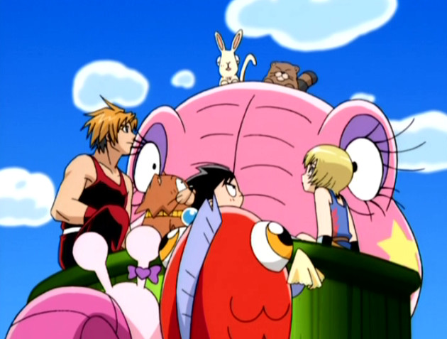 PAPUWA 第26話 | dアニメストア