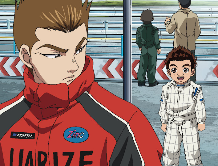 capeta 第7話 | dアニメストア