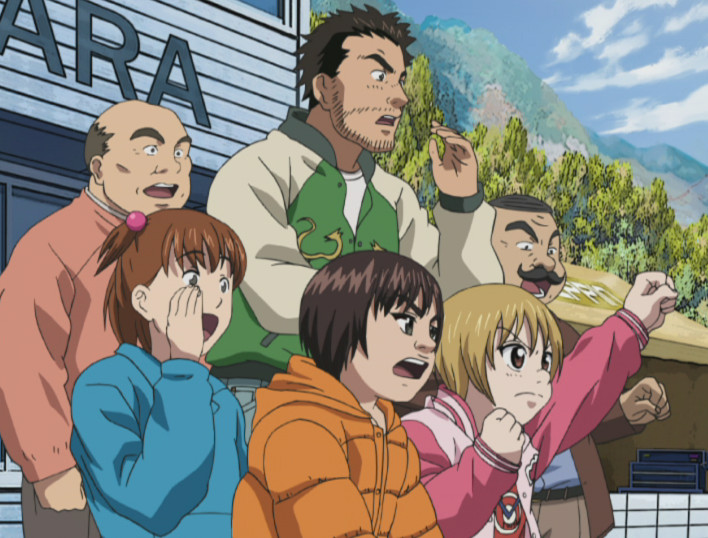 capeta 第13話 | dアニメストア