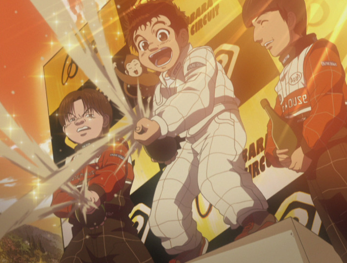 capeta 第14話 | dアニメストア