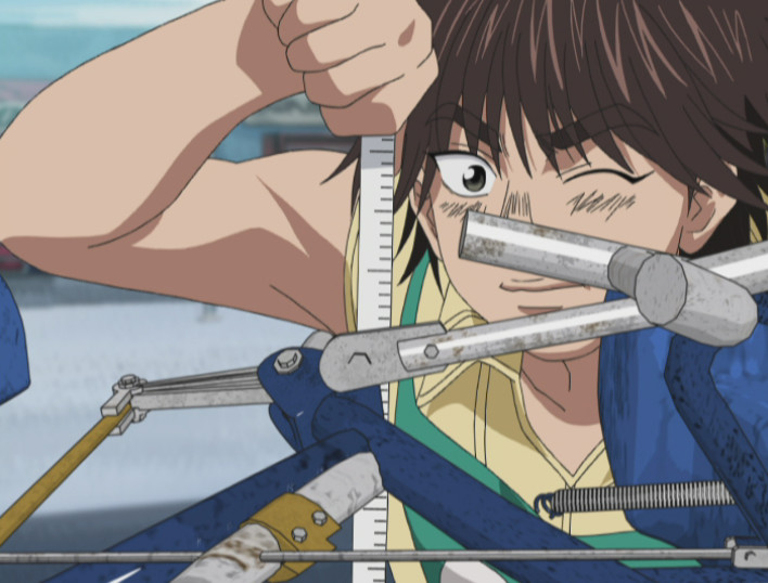 capeta 第24話 | dアニメストア