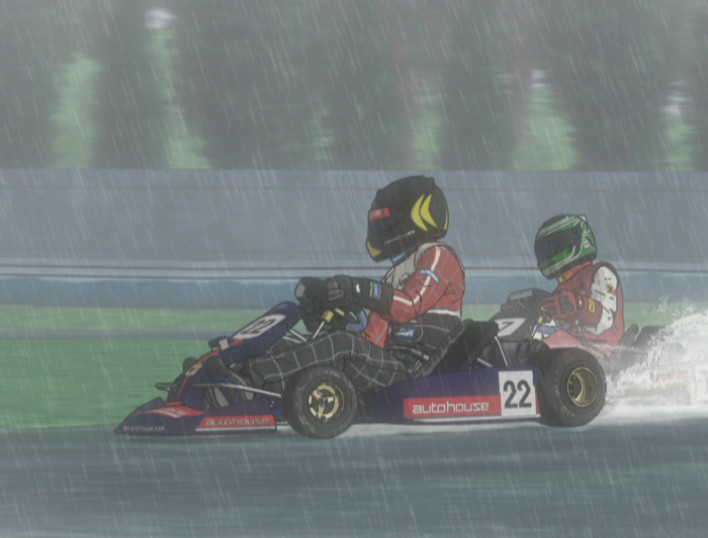 capeta 第30話 | dアニメストア