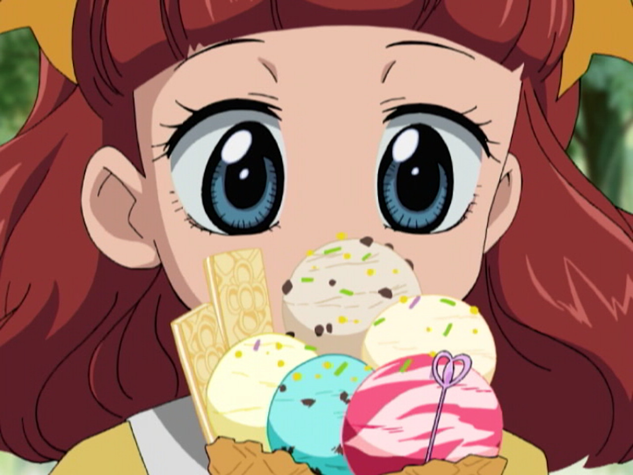 シュガシュガルーン ルーン20 | dアニメストア