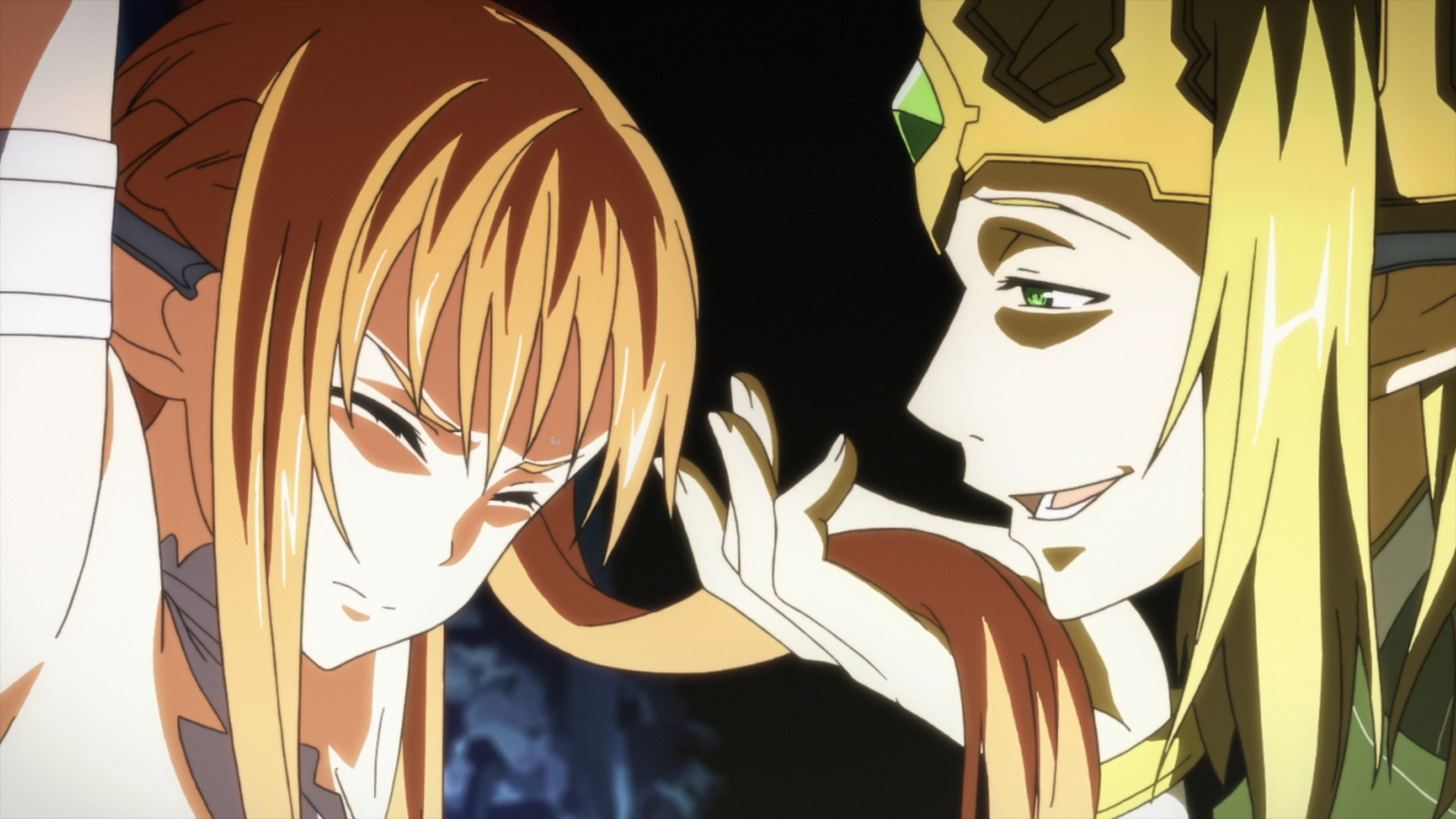 ソードアート・オンライン 第24話 | dアニメストア