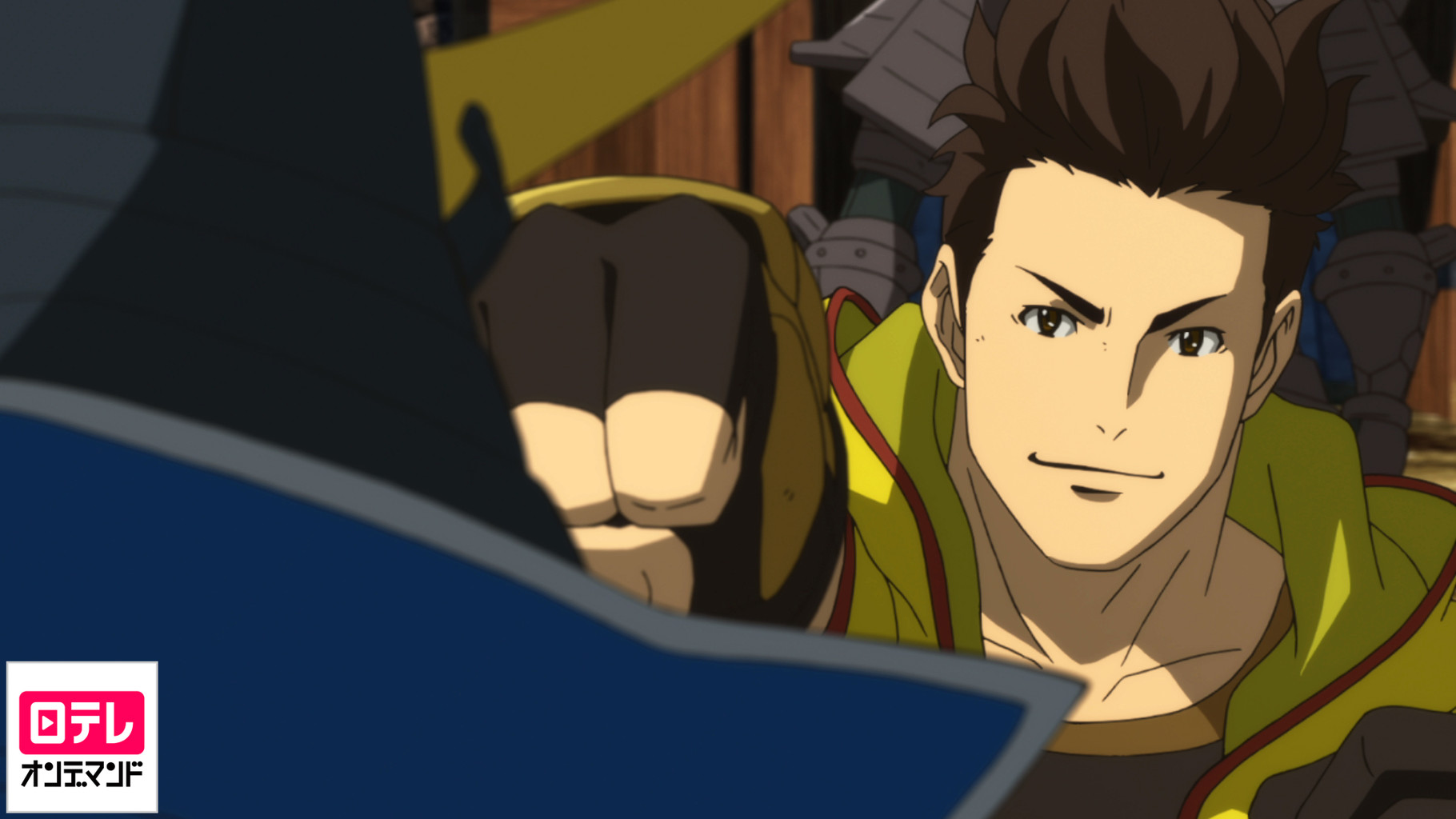 戦国BASARA Judge End 第5話 | dアニメストア