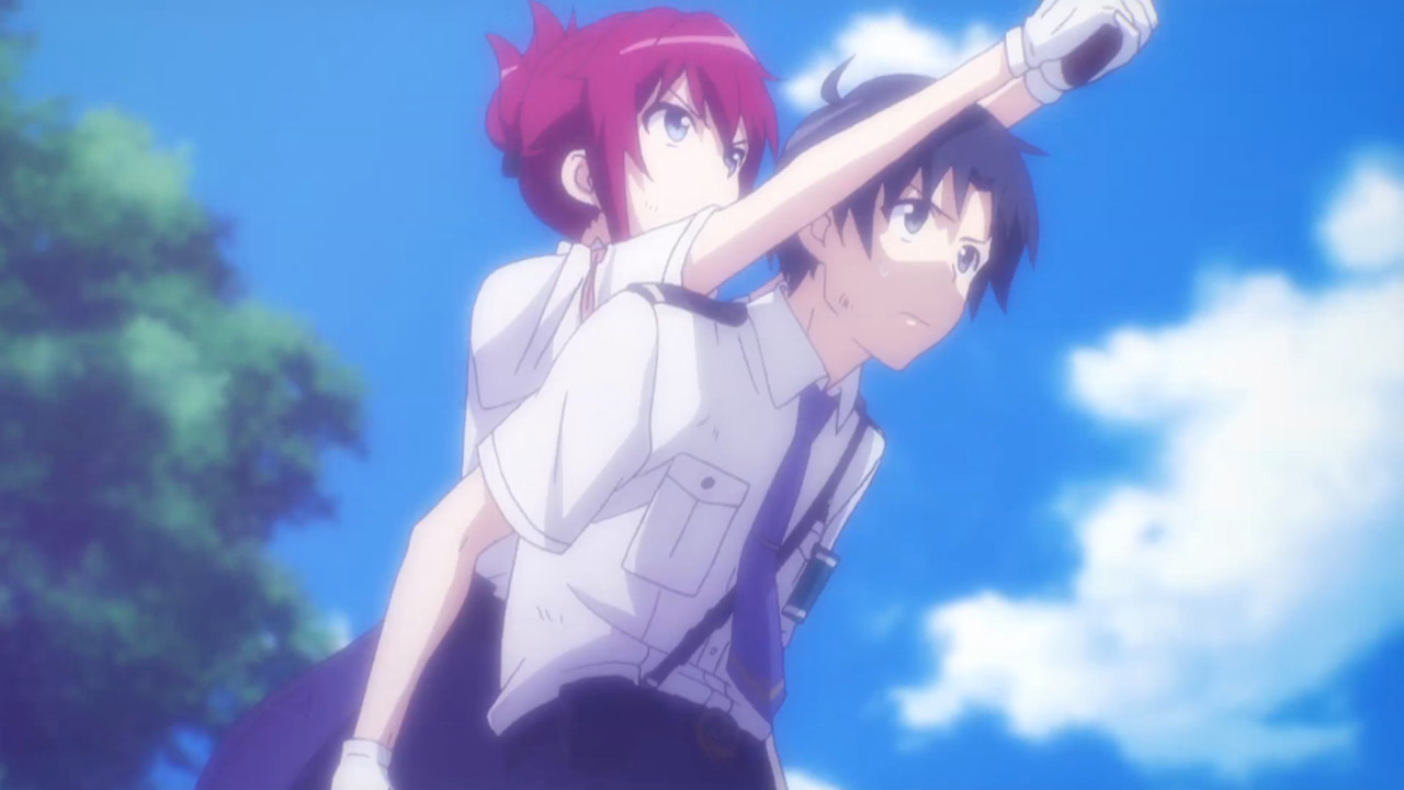 RAIL WARS！ 第5話 | dアニメストア