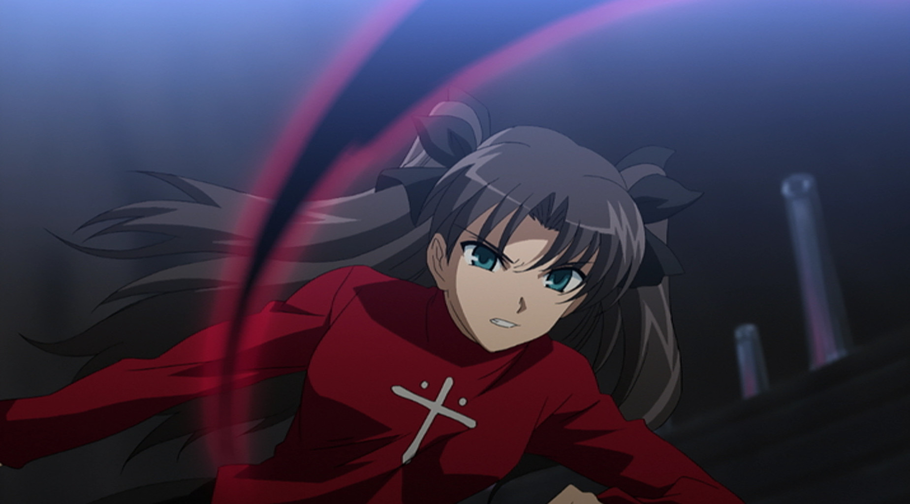 Fate/stay night 18話 | dアニメストア
