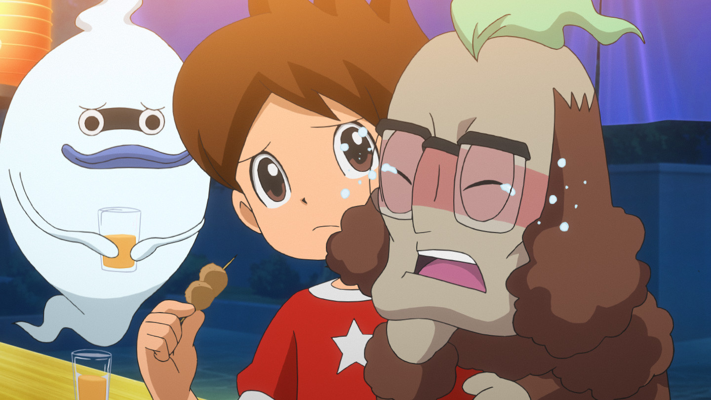 妖怪ウォッチ 第3話 | dアニメストア