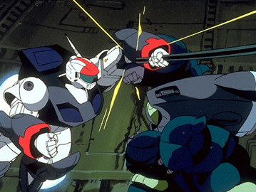 銀河漂流バイファム 第17話 | dアニメストア