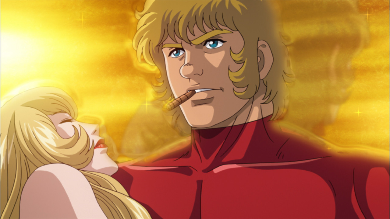 COBRA THE ANIMATION 第3話 | dアニメストア