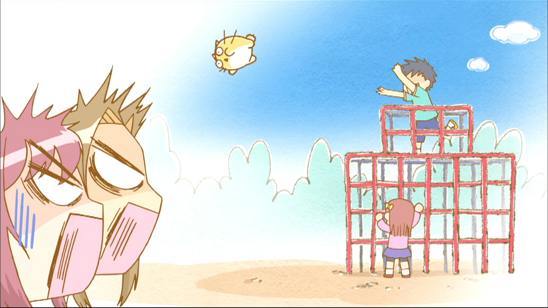 ポヨポヨ観察日記 #41-#46 | dアニメストア