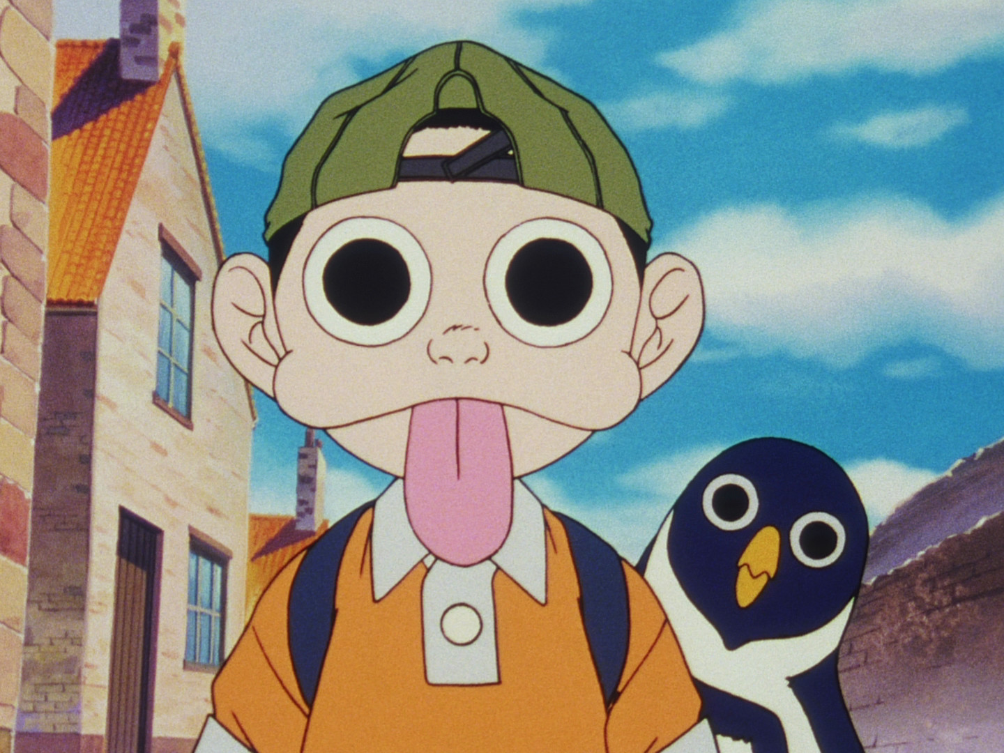 NINKU -忍空- 第1話 | dアニメストア