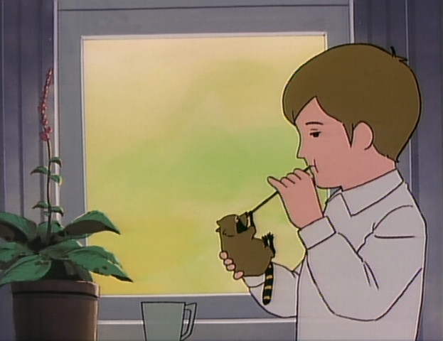 あらいぐまラスカル 第2話 | dアニメストア