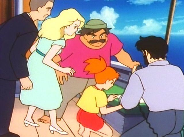 七つの海のティコ 第7話 | dアニメストア