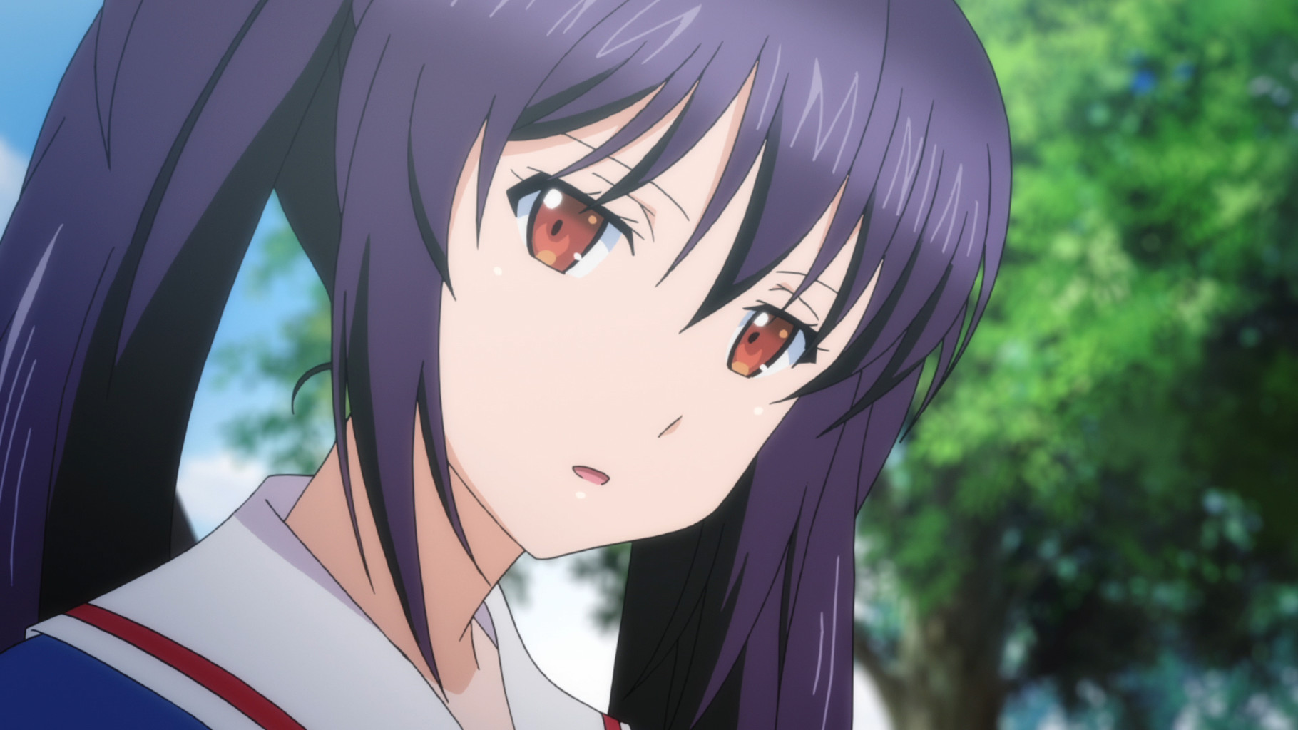 ISUCA-イスカ- 第肆話 | dアニメストア