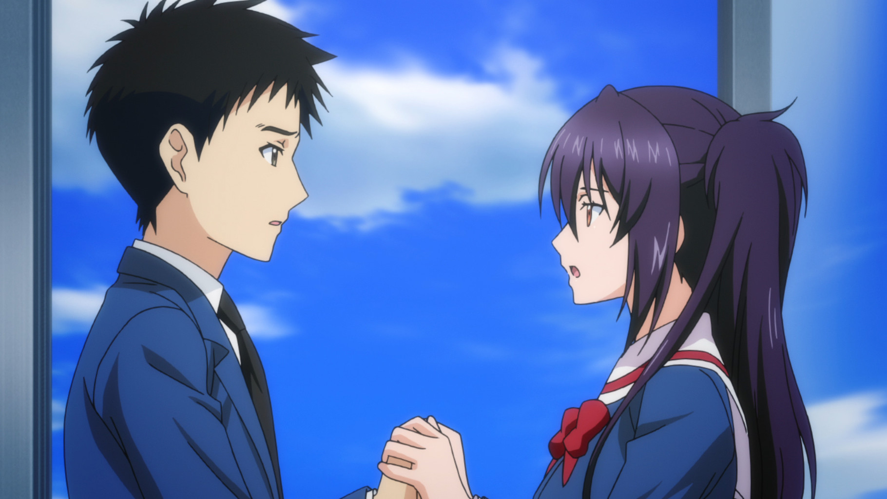 ISUCA-イスカ- 第陸話 | dアニメストア