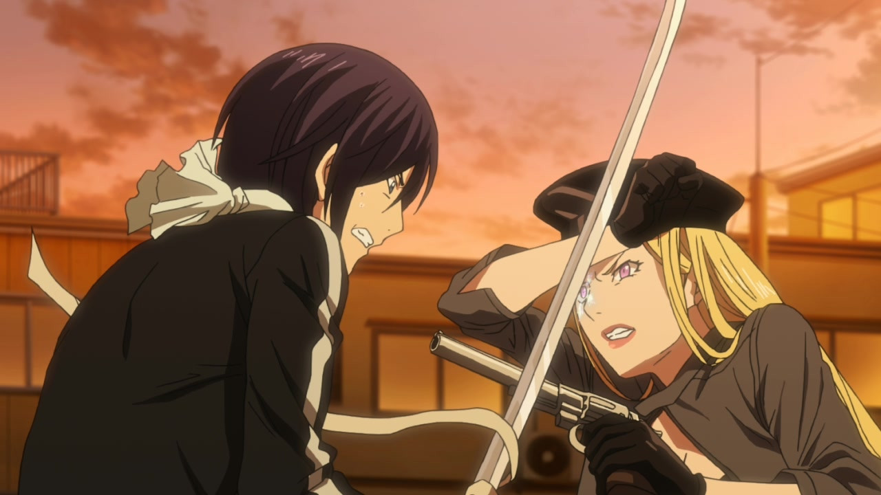 ノラガミ 第6話 | dアニメストア