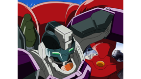 Get Ride！アムドライバー | アニメ動画見放題 | dアニメストア