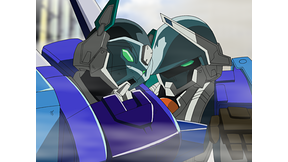 Get Ride！アムドライバー | アニメ動画見放題 | dアニメストア