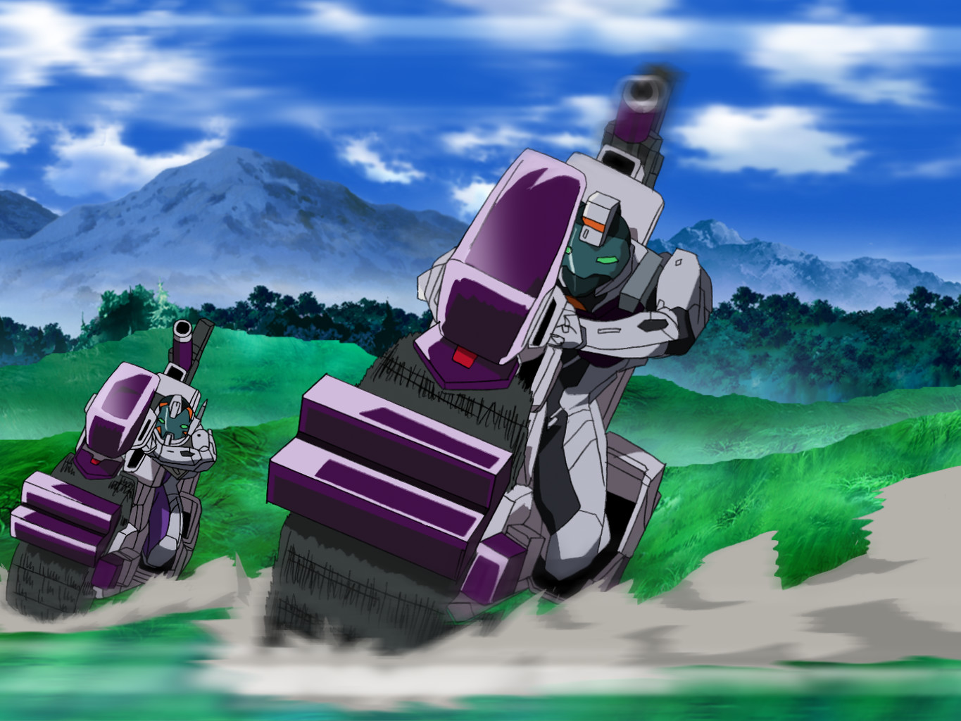 Get Ride！アムドライバー stage29 | dアニメストア