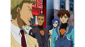 Get Ride！アムドライバー | アニメ動画見放題 | dアニメストア