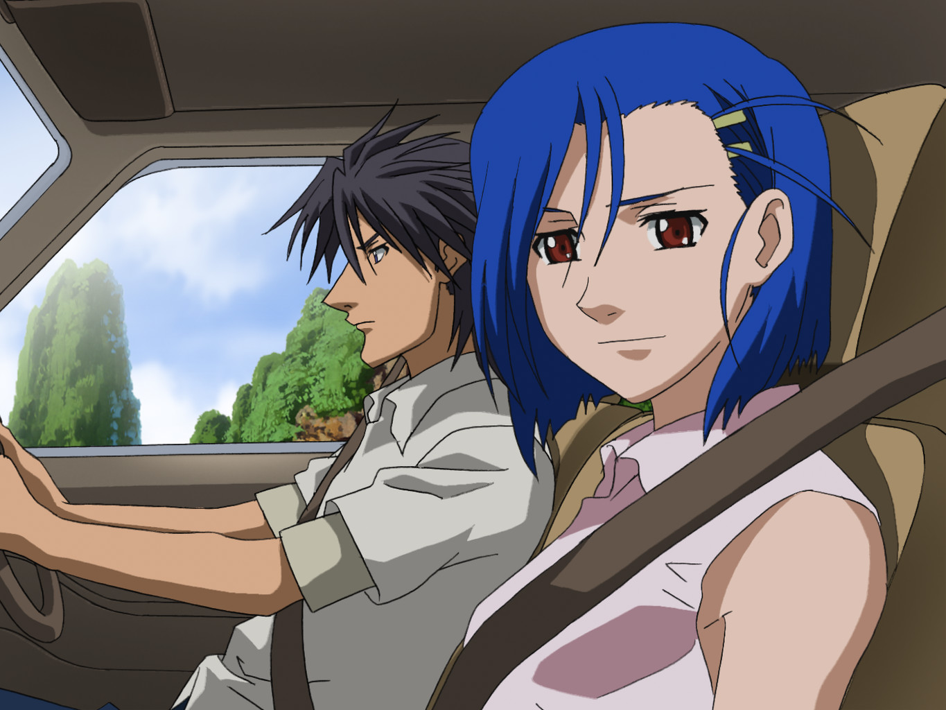 Get Ride！アムドライバー stage35 | dアニメストア