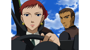 Get Ride！アムドライバー | アニメ動画見放題 | dアニメストア